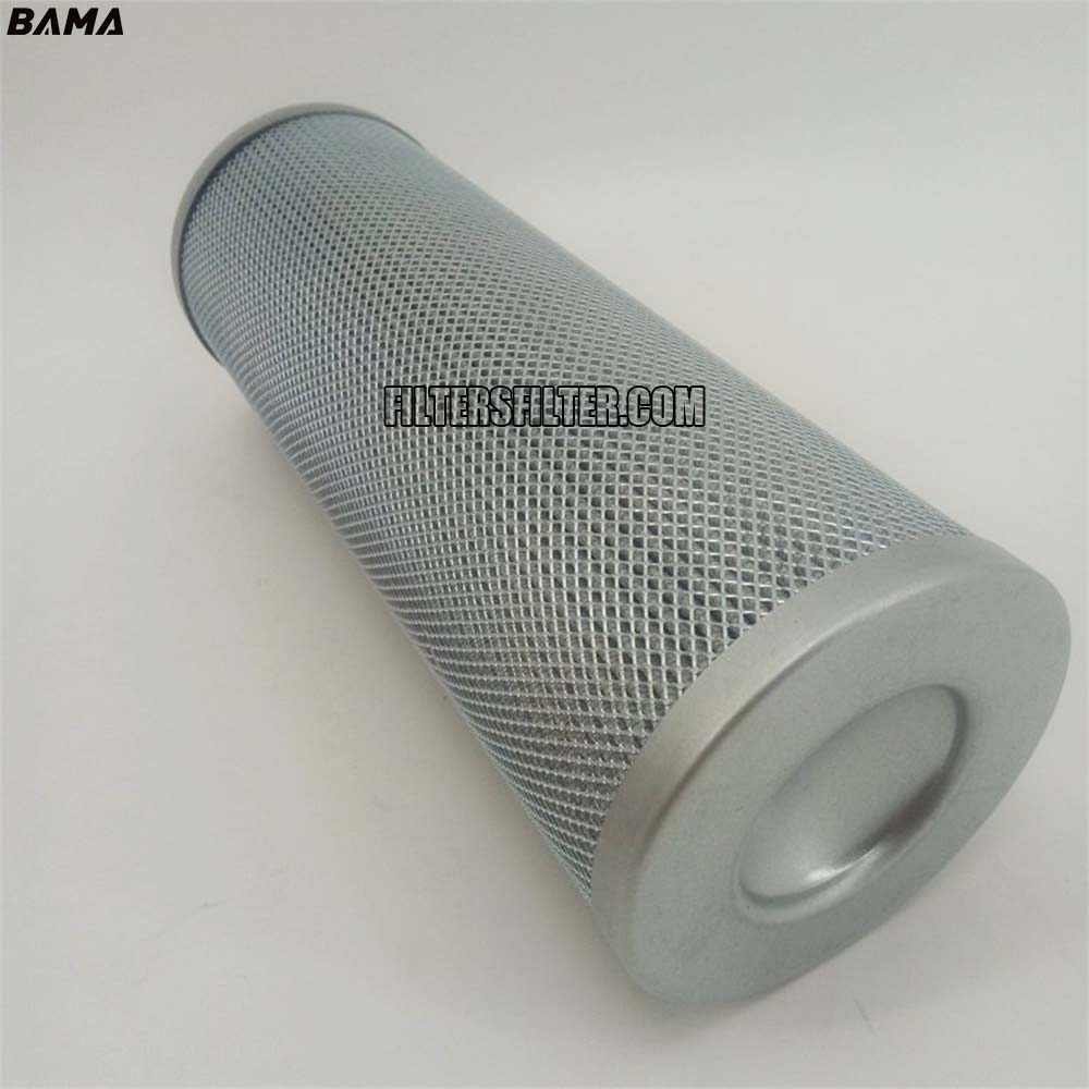 Replace HYDAC Excavator Hydraulic Return Oil Filter Element 0500R100W ...