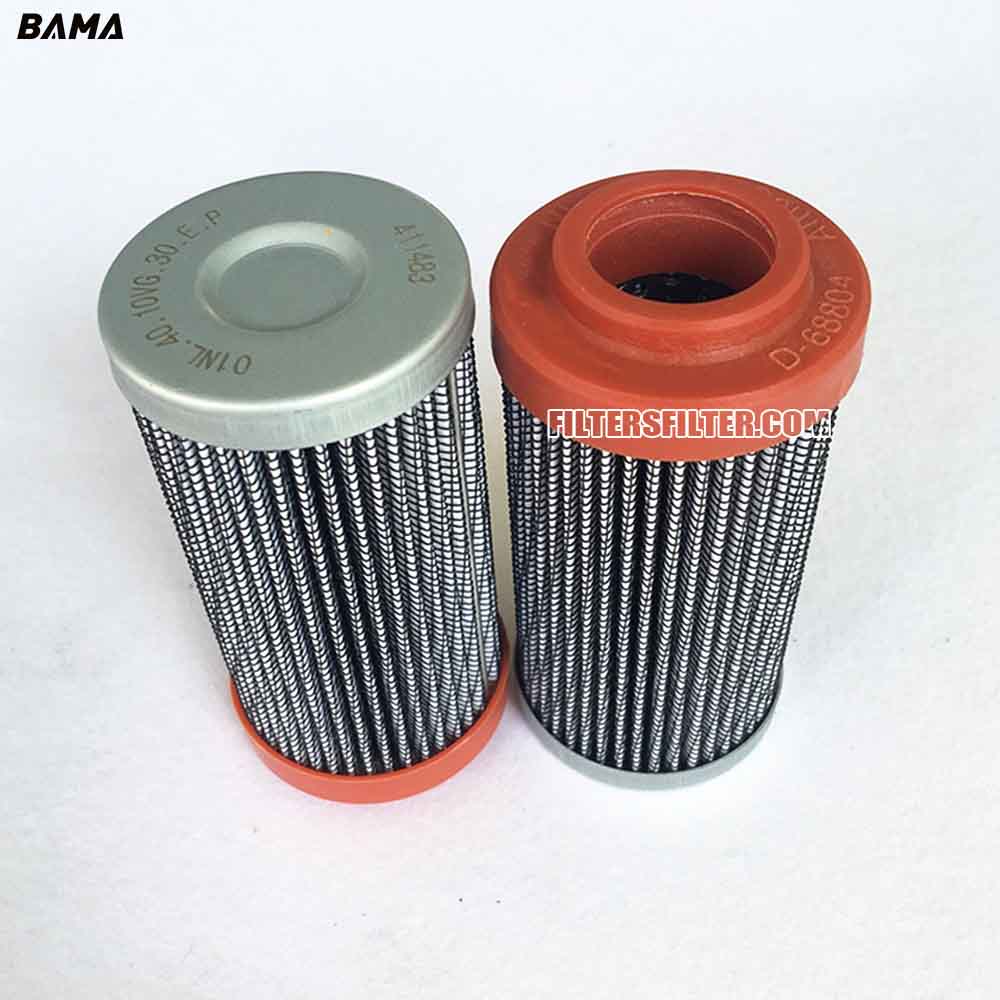 Replace INTERNORMEN Engine Parts Pressure Filter Element 01NL.40.10VG ...