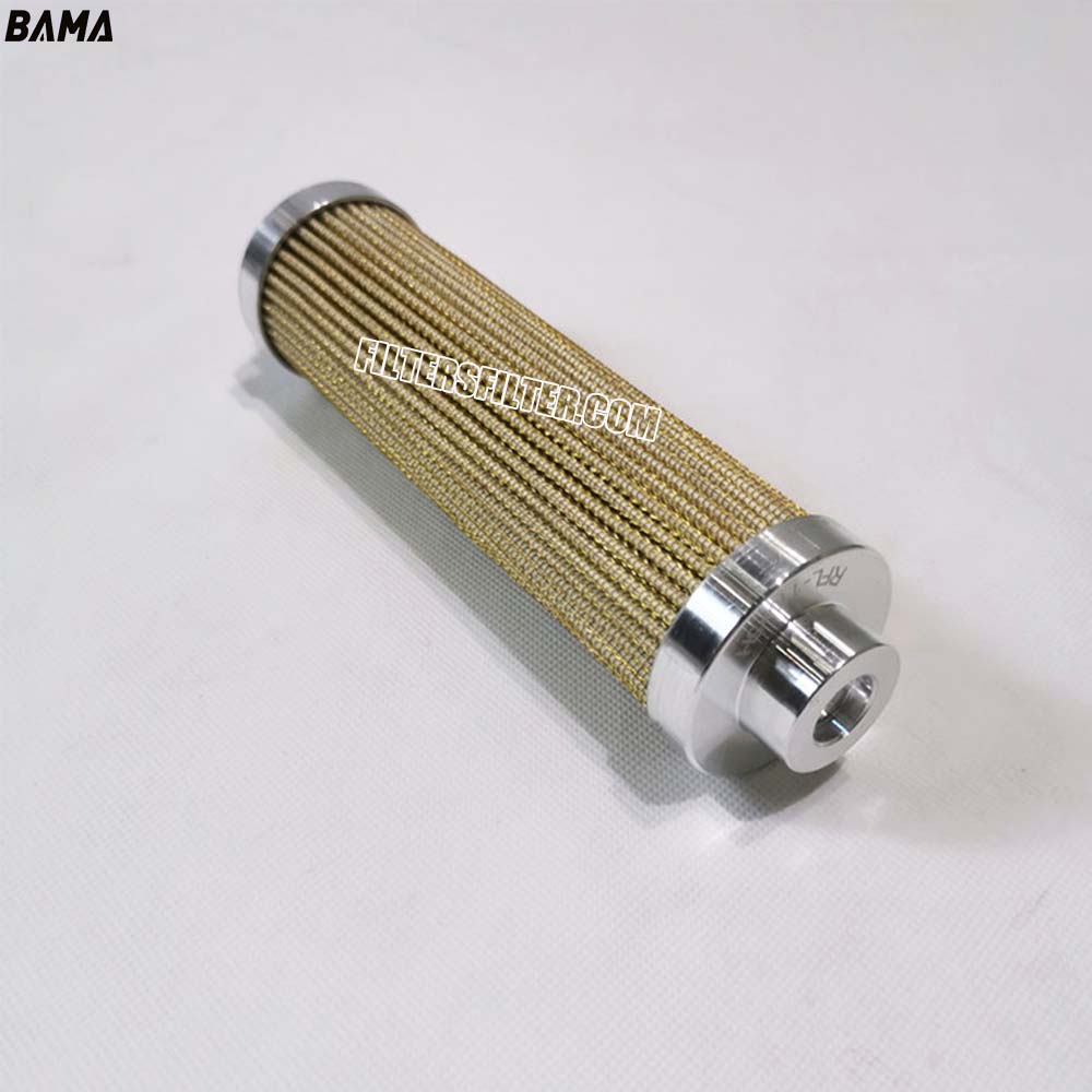 Replace High Pressure Station Hydraulic Oil Return Filter RFL-110*5H ...