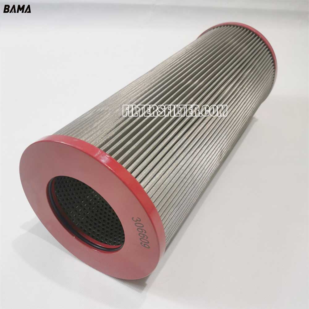 Replace INTERNORMEN Excavator Return Oil Filter Element 306609 - Buy ...