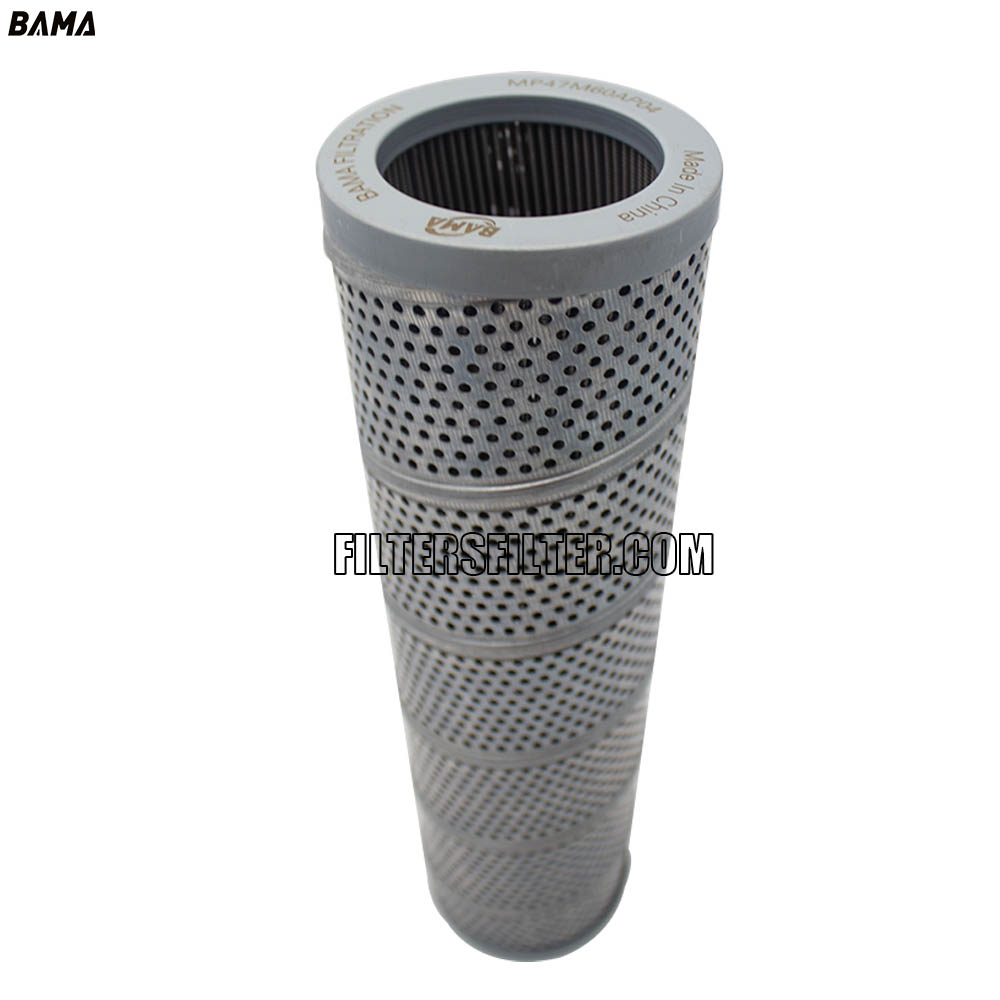 Replace MP FILTRI Industrial Filtration Equipment Hydraulic Filter ...