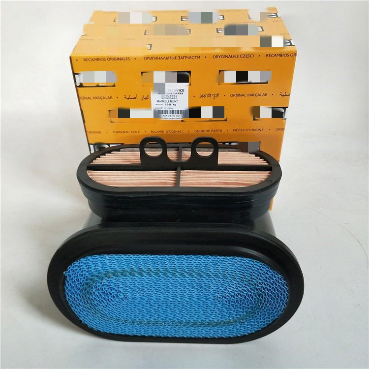 Replacement JCB Excavator Honeycomb Air Filter Cartridge 32-925682 ...