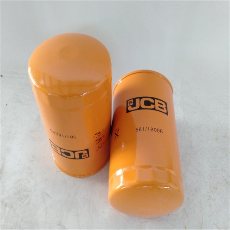 Replacement JCB Excavator Oil Filter Element 581/18096 - Buy Oil Filter ...