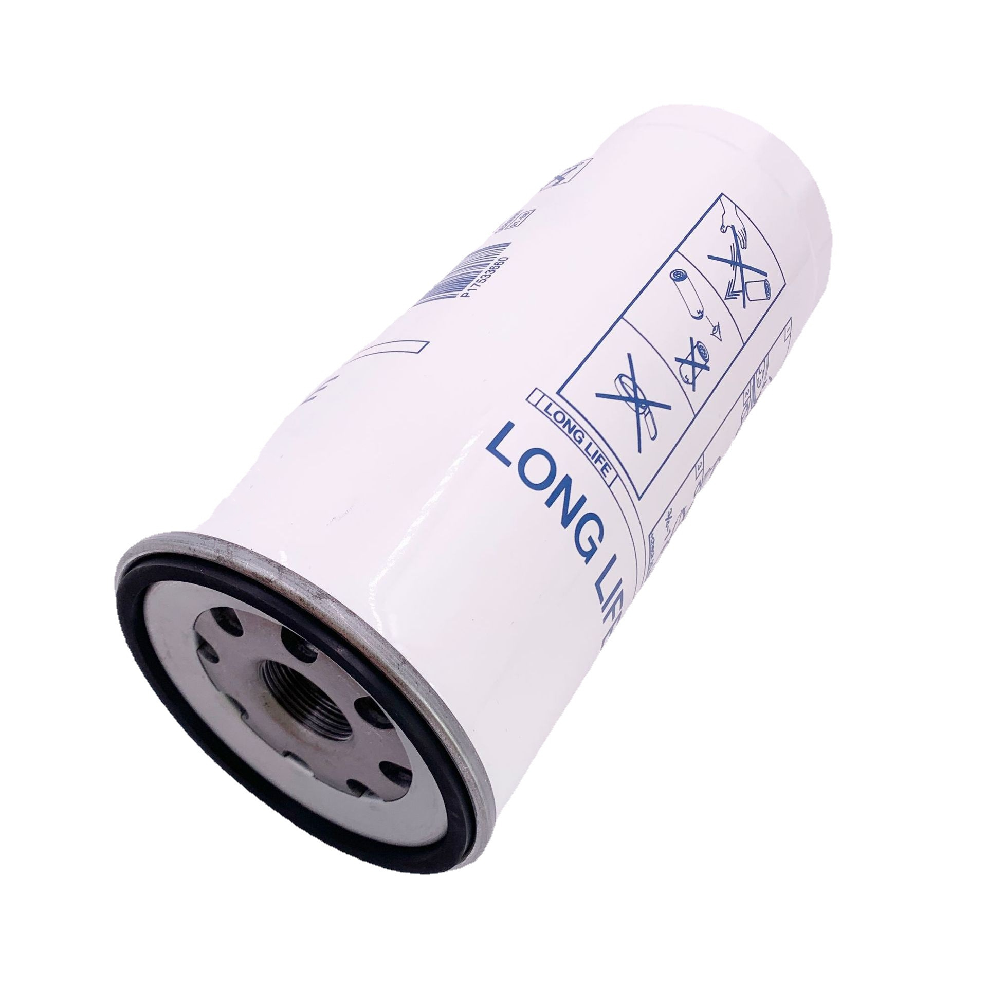 Replace VOLVO Excavator Oil Filter Element 17533660 - Buy Oil Filter ...