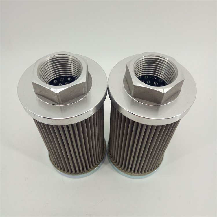Replacement TAISEI KOGYO Excavator Oil Suction Filter Element SFT-10 ...