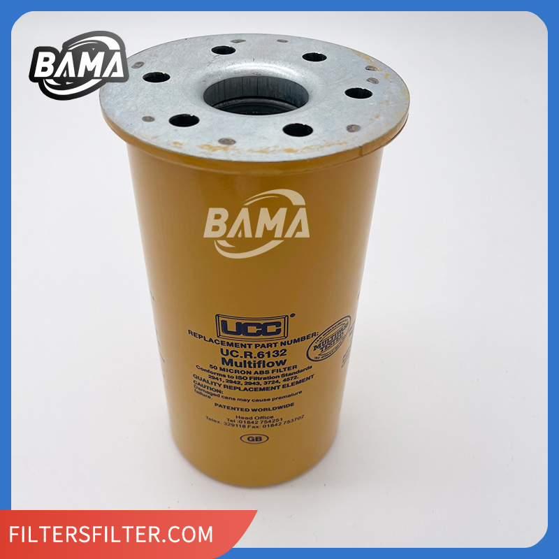 Replacement UCC Hydraulic Filter Element UC.R.6132 - Buy Hydraulic ...