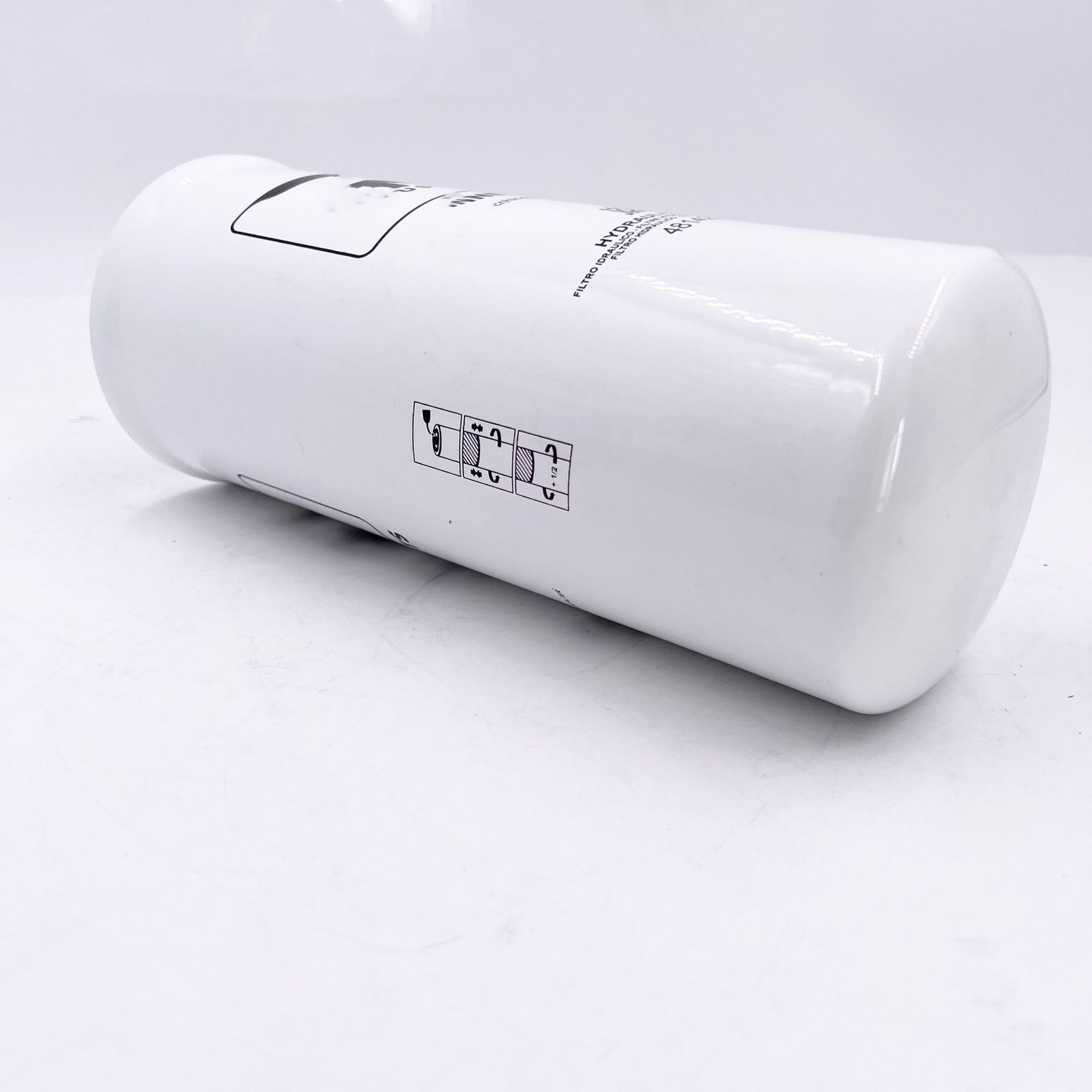 Replace NEW HOLLAND Tractor Hydraulic Oil Filter 48142232 - Buy ...