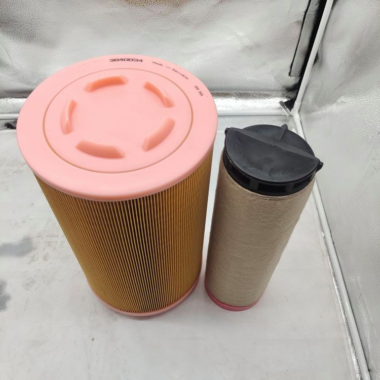 Replacement VOLVO Generator Set Air Filter Element 3840034 - Buy Air ...
