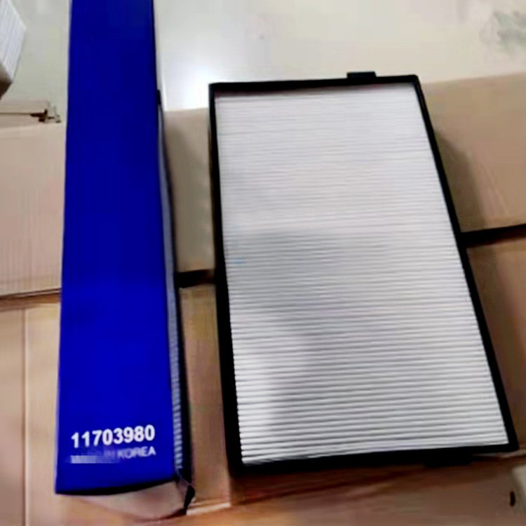 Replacement VOLVO Air Filter VOE11705485 - Buy Air Filter, VOLVO Filter ...