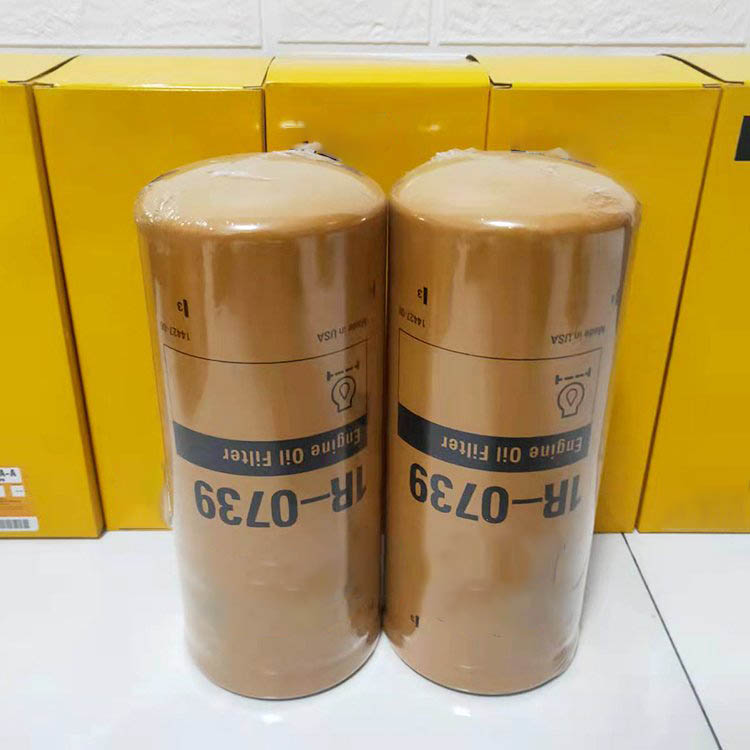 Replacement FLEETGUARD Oil Filter LF17505 - Buy Oil Filter, FLEETGUARD ...