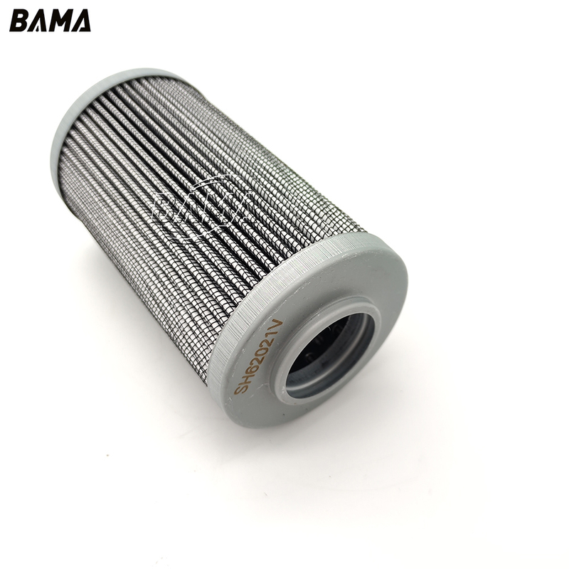 Replacement HIFI Hydraulic Pressure Filter SH62021V - Buy Hydraulic ...