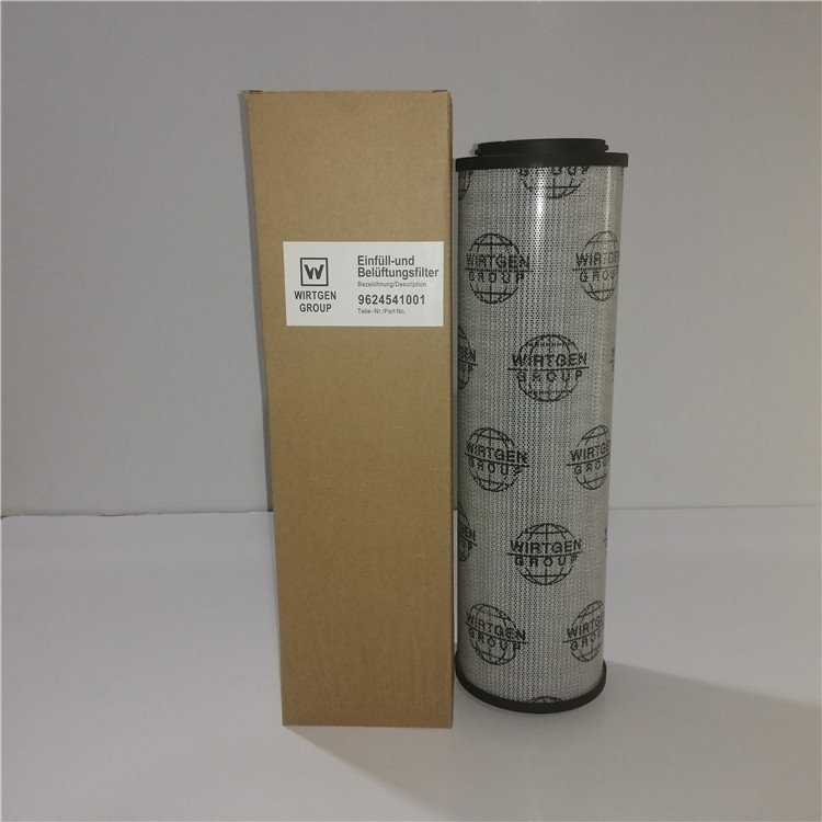 Replacement WIRTGEN Paver hydraulic oil filter element 9624541001 - Buy ...