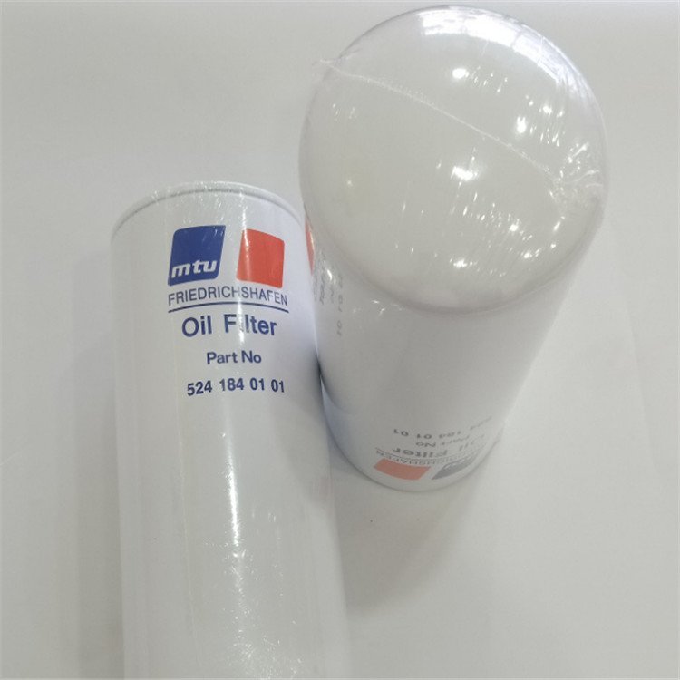 Replacement MTU Marine Generator Set Oil Filter Element 5241840101 ...