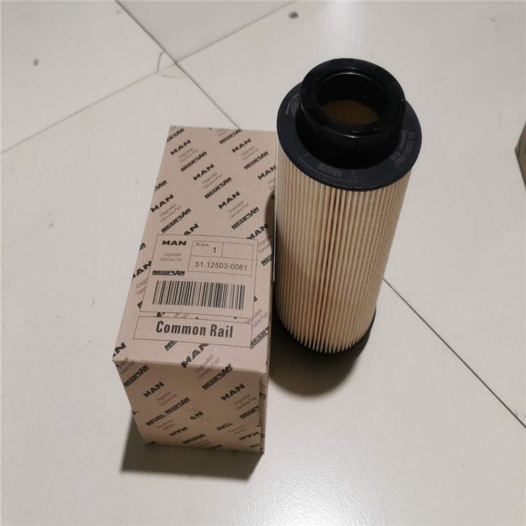 Replacement MAN Generator set fuel filter element 51.12503-0061 - Buy Fuel Filter 51.12503-0061 ...