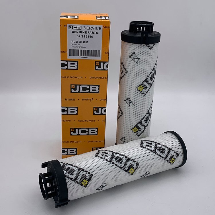 Replacement JCB Hydraulic Oil Filter Element for Excavator Loader 32/ ...