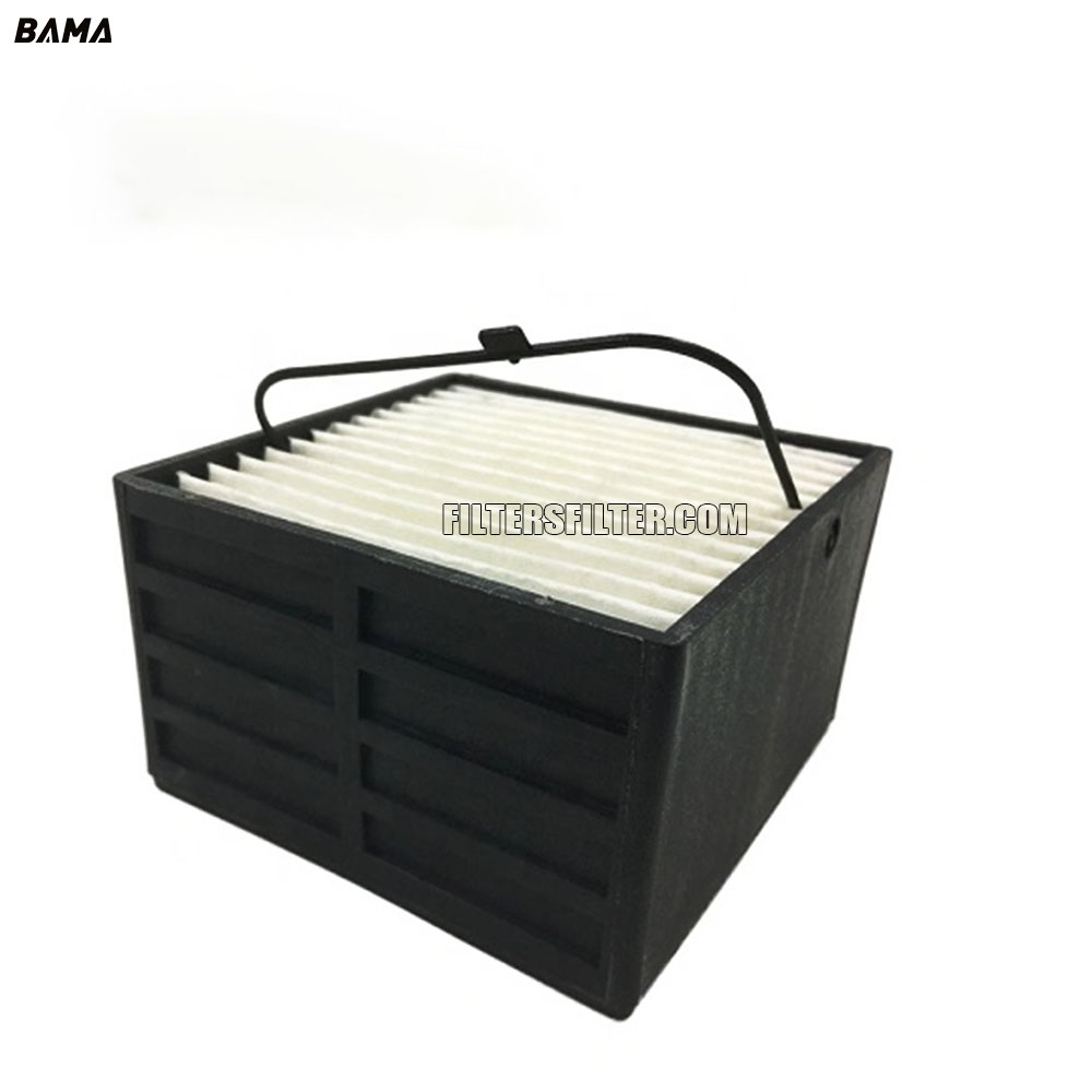 Replace LIEBHERR Engineering Machinery Fuel Filter Element 553183708 ...