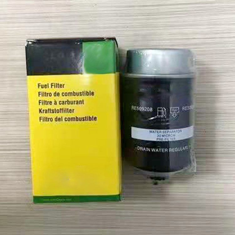 Replacement JOHN DEERE Fuel Filter RE509208 - Buy fuel filter, JOHN ...