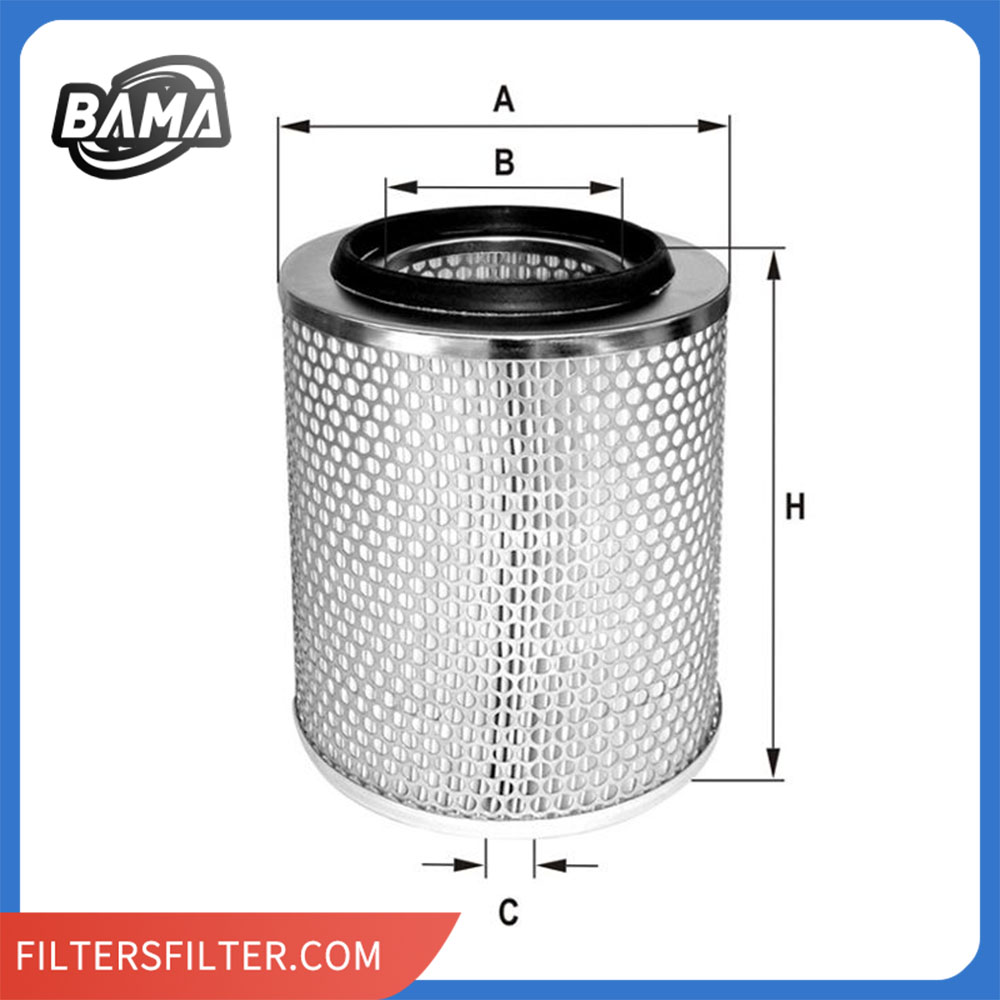 Replacement IVECO Air Filter Element 2996155 - Buy Air Filter Element ...