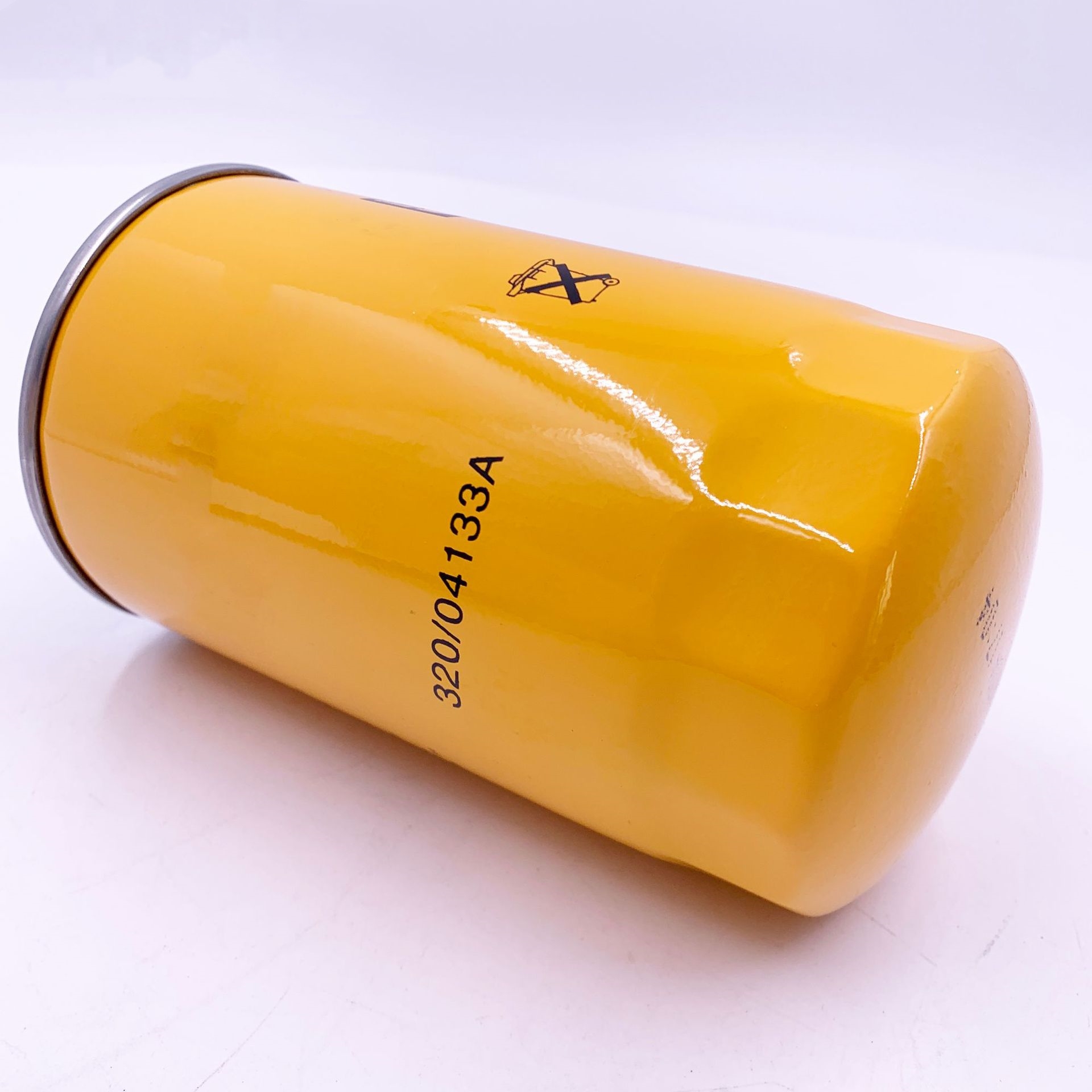 Replace JCB Engineering Machinery Oil Filter Element 320/04133A - Buy ...