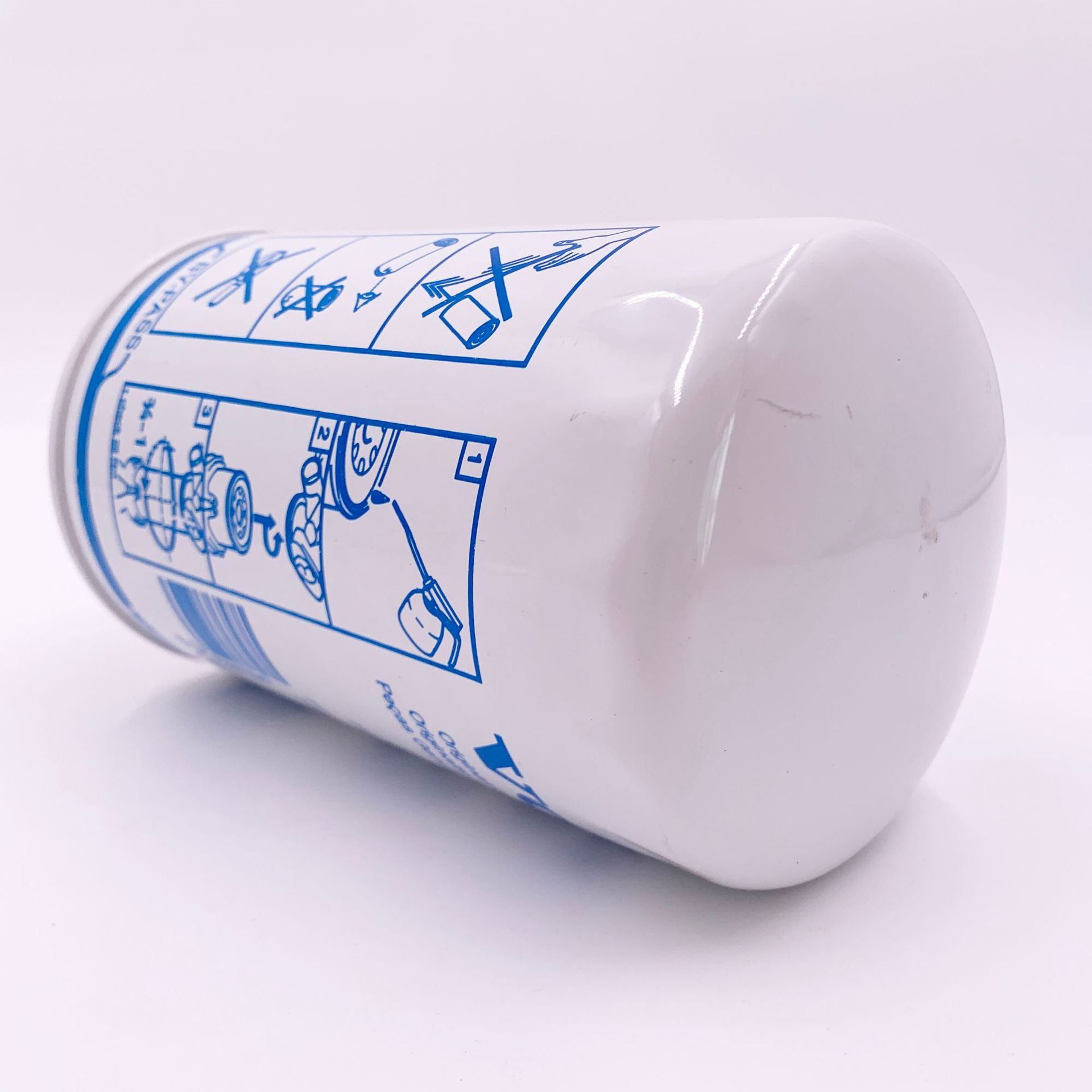 Replace VOLVO Engine Oil Filter Element 23075367 - Buy Oil Filter ...