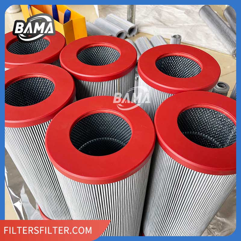 Replacement INTERNORMEN Hydraulic Retuen Line Filter 01NR100016VG10BP ...