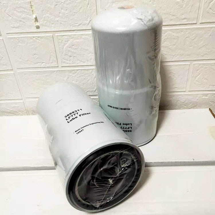 Replacement CUMMINS Oil Filter 3889311 - Buy Oil Filter, CUMMINS Filter ...