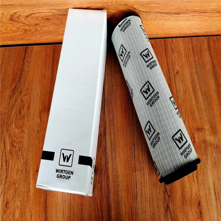 Replacement WIRTGEN Paver hydraulic oil filter element 9624541001 - Buy ...