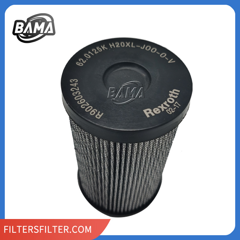 Replacement REXROTH Hydraulic Filter Element R902603243 - Buy Hydraulic ...