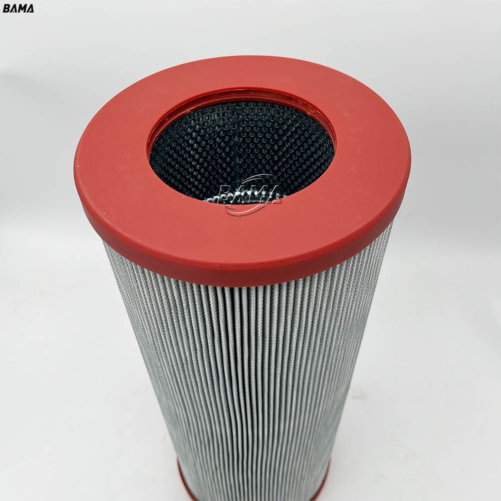 Top quality imported fiber glass hydraulic return oil filter cartridge ...