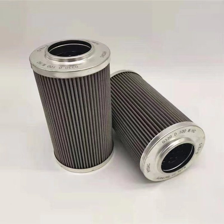 Replacement HYDAC Power Plant Hydraulic Oil Filter Cartridge 0330D050W ...