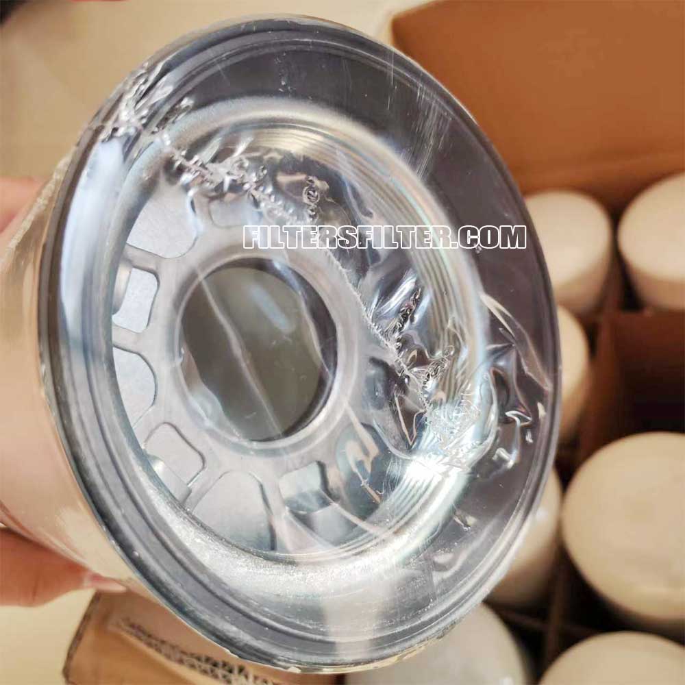 Replace LIEBHERR Engineering Machinery Oil Filter Cartridge 10003928 ...