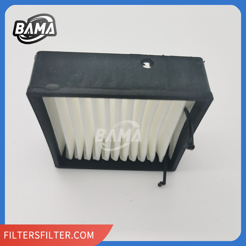 PU8018 Oil-water separation filter element Marine special filter ...