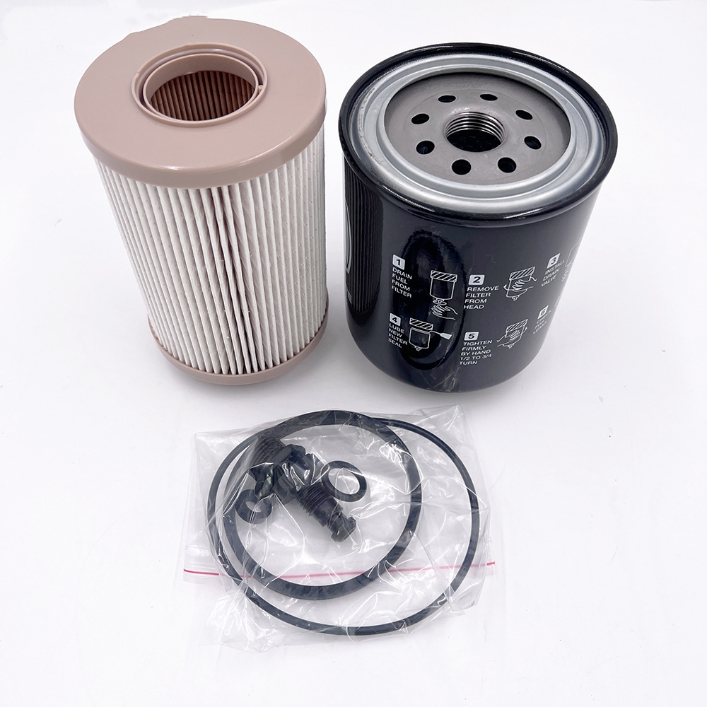 Replace JOHN DEERE Tractor Fuel Water Separation Filter Element ...