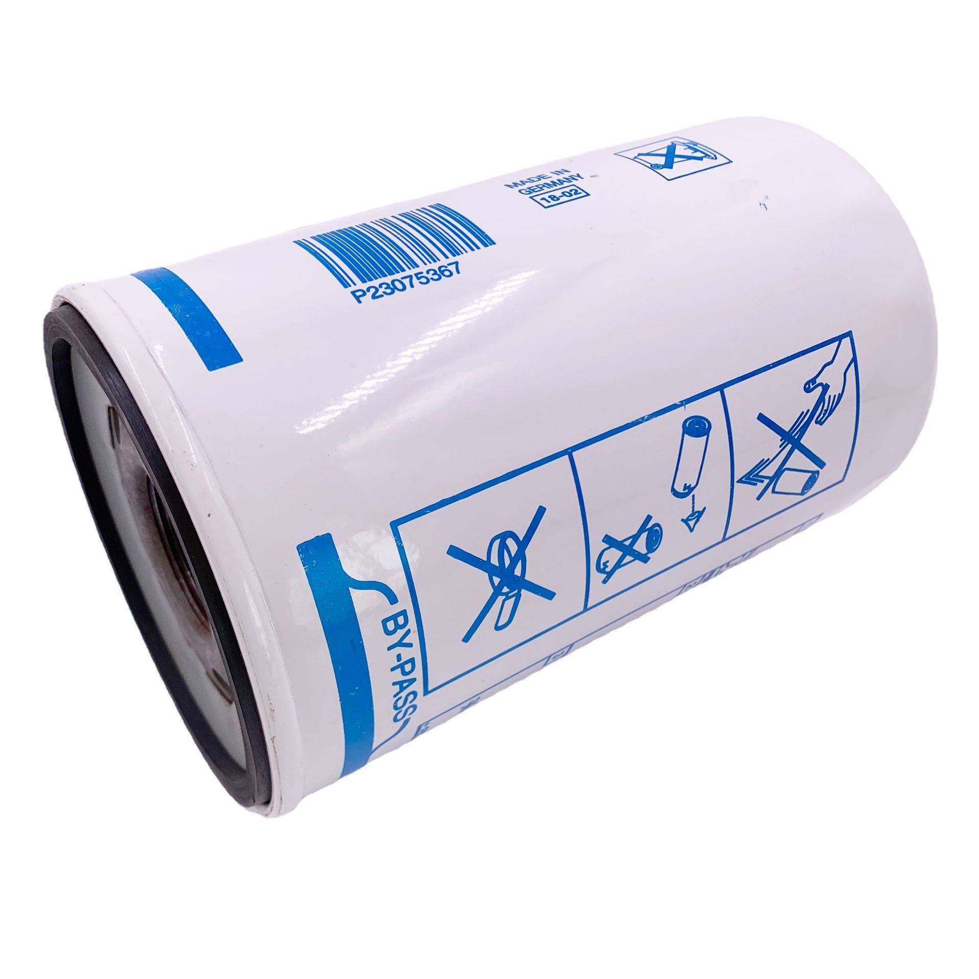 Replace VOLVO Engine Oil Filter Element 23075367 - Buy Oil Filter ...