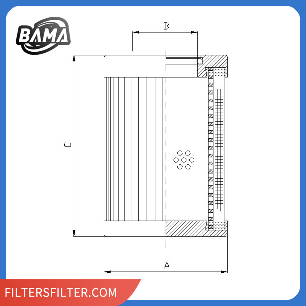 Replacement PALL Hydraulic Filter HC9601FAN13Z HC9601FCN13Z ...