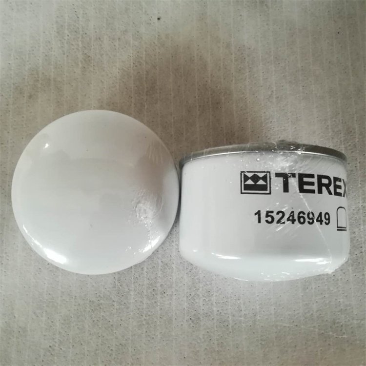 Replacement TEREX Engine Hydraulic Oil Filter Element 15246949 - Buy ...