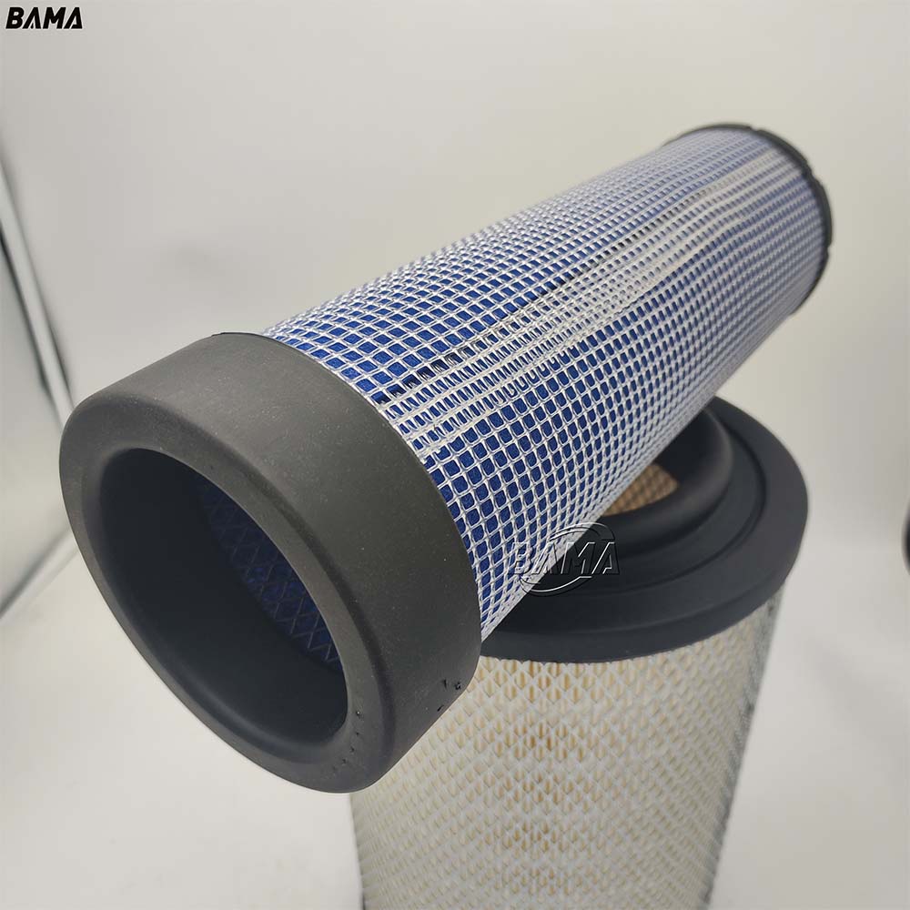 Excavator parts high efficiency air filter element GA0403R - Buy Air ...