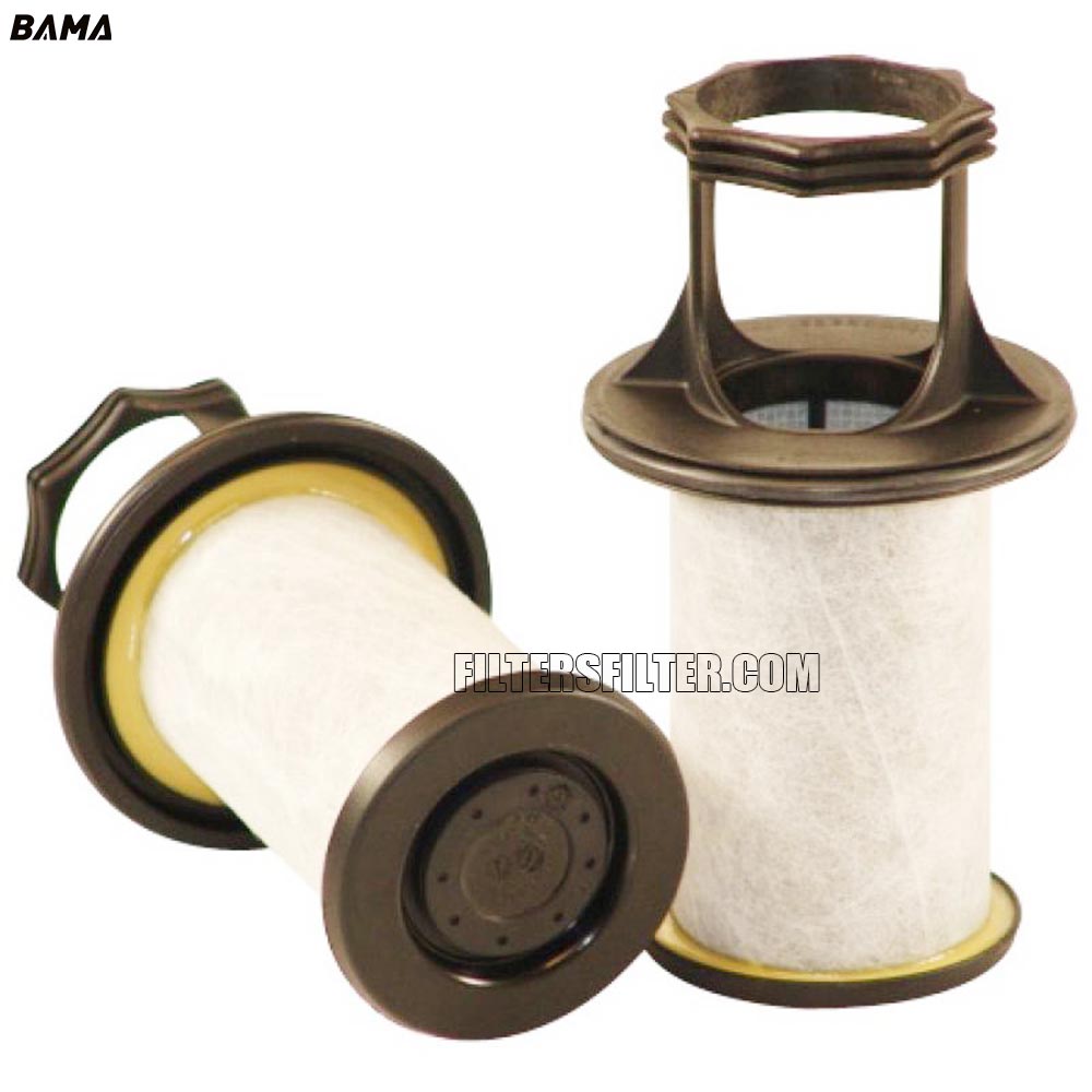 Replace LIEBHERR Crankcase Air Breathing Filter Element 12417487 - Buy ...