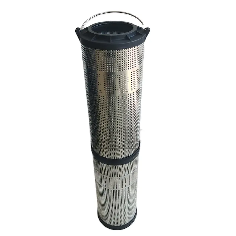 Replace HIFI Steel Factory Hydraulic Oil Filter Element SH68308 - Buy ...