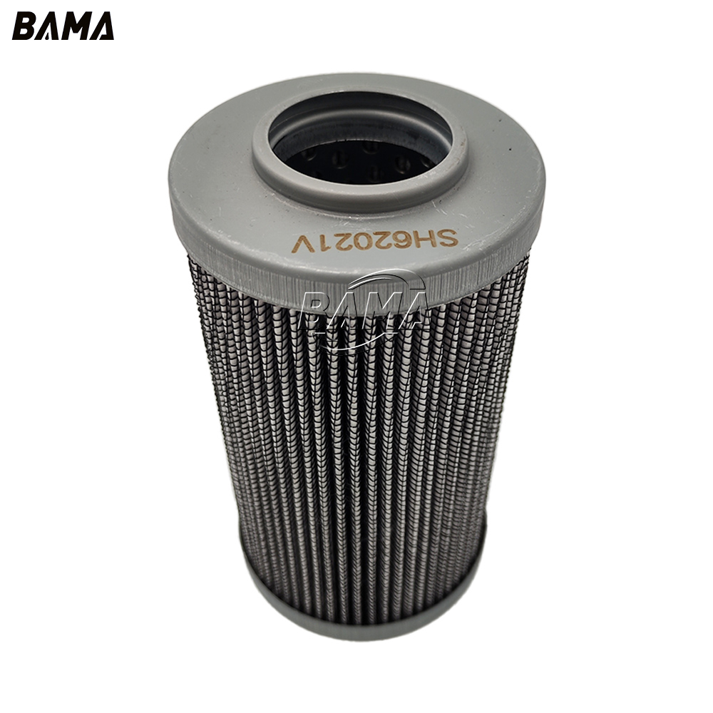 Replacement HIFI Hydraulic Pressure Filter SH62021V - Buy Hydraulic ...