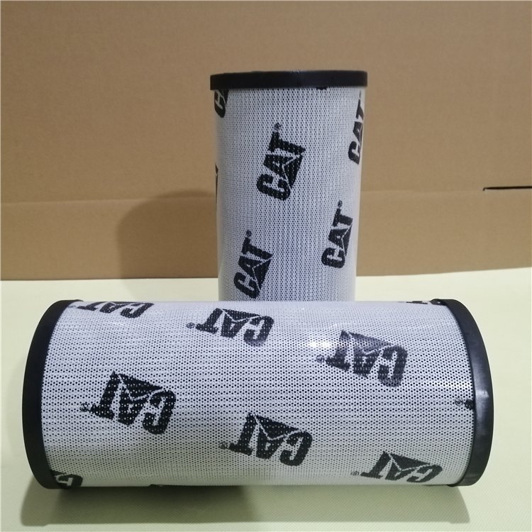 Replacement CATERPILLAR Excavator Hydraulic Oil Filter Element 1R-1809 ...