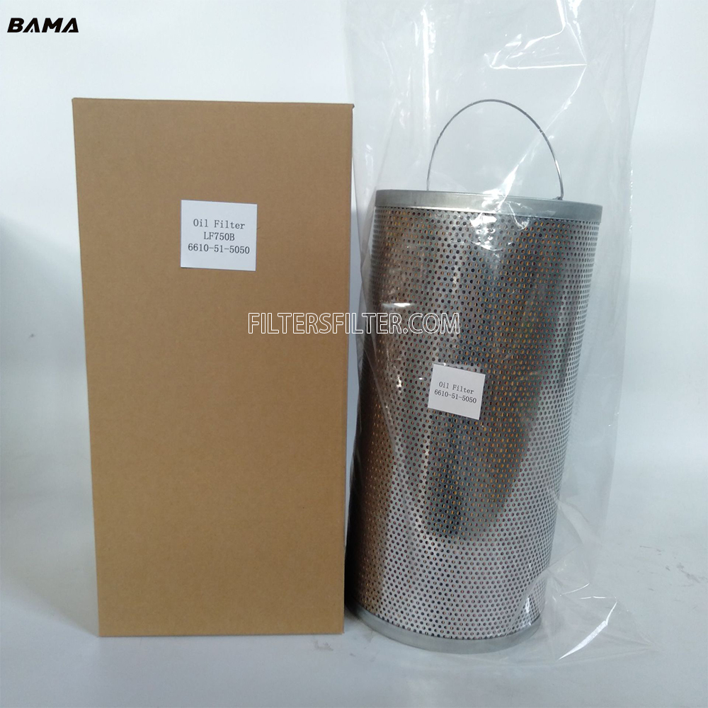 Replace Fleetguard Engine Oil Filter LF750B A - Buy Oil Filter LF750B A ...