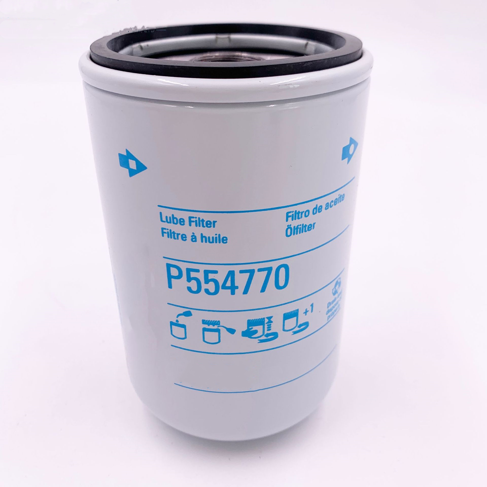 Replace DONALDSON Engine Oil Filter Element P554770 - Buy Oil Filter ...