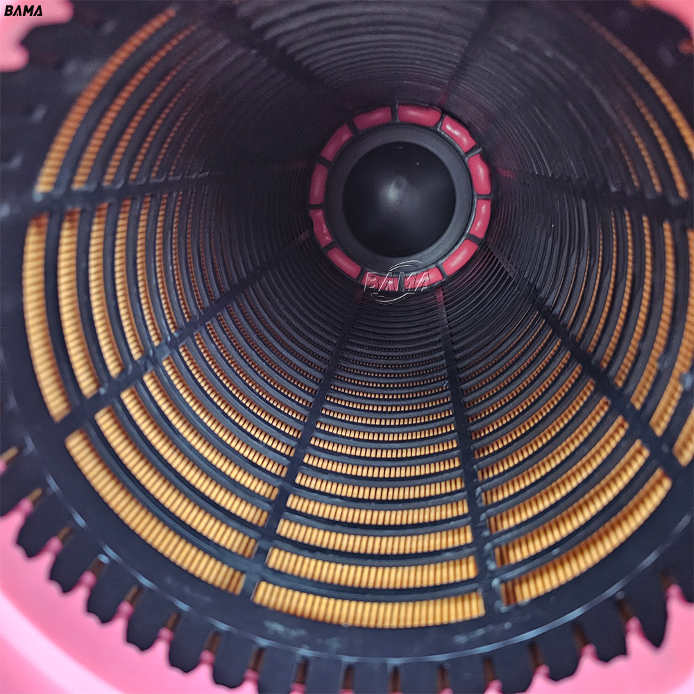 Tractor engine parts air filter element C271250/1 - Buy Air Filter ...