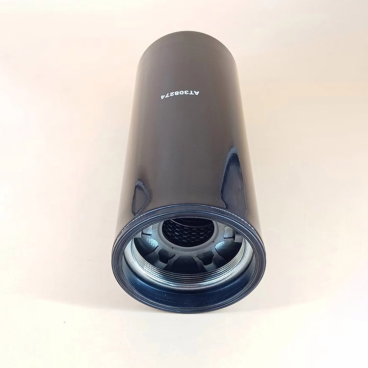 Replacement JOHN DEERE Excavator Hydraulic Oil Filter Element AT308274 ...