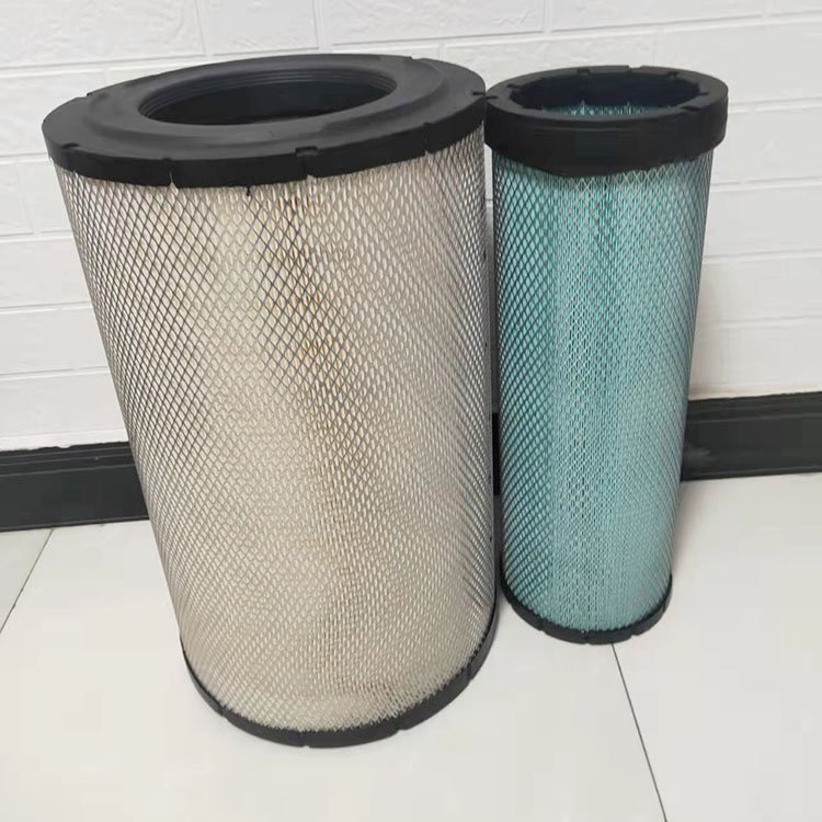 Replacement KOMATSU Air Filter 6001856100 - Buy Air Filter, KOMATSU ...