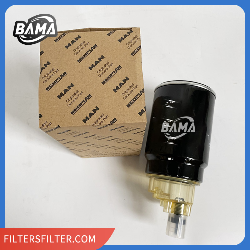 Replacement MAN Hydraulic Fuel Filter 81.12501-6101 - Buy Hydraulic ...