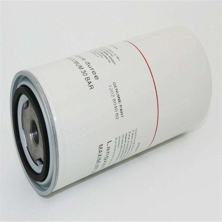 Replacement ATLAS COPCO Air compressor oil filter element 1202804002 ...