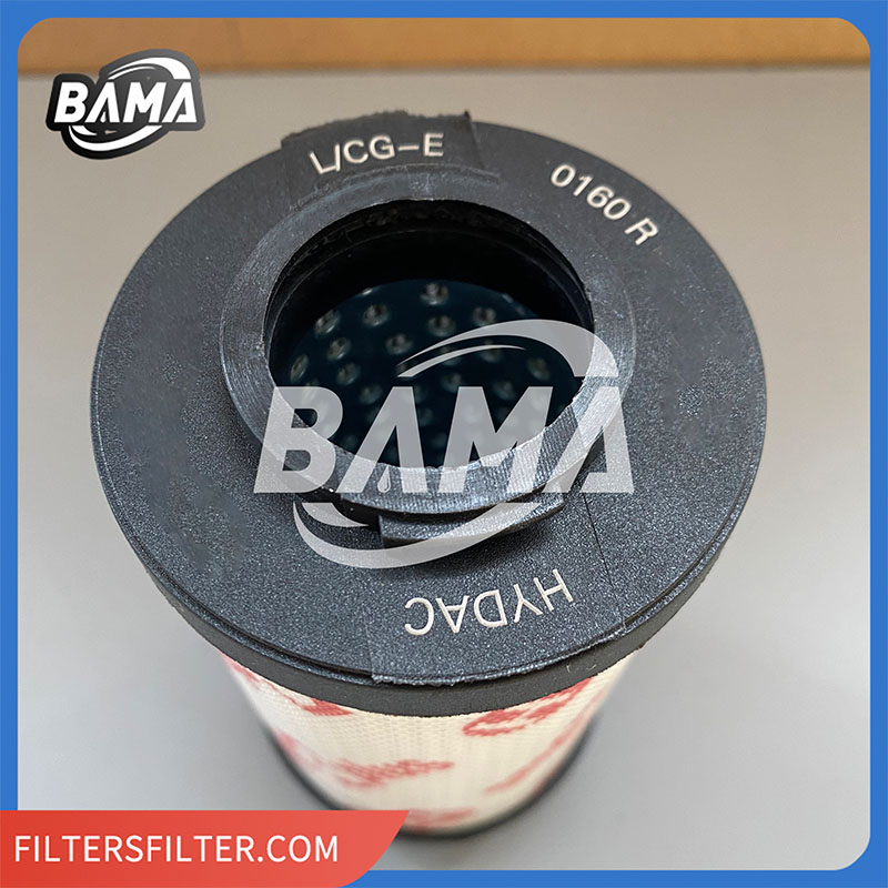 Replacement HYDAC Hydraulic return line filter 0160RN010BN4HC - Buy ...