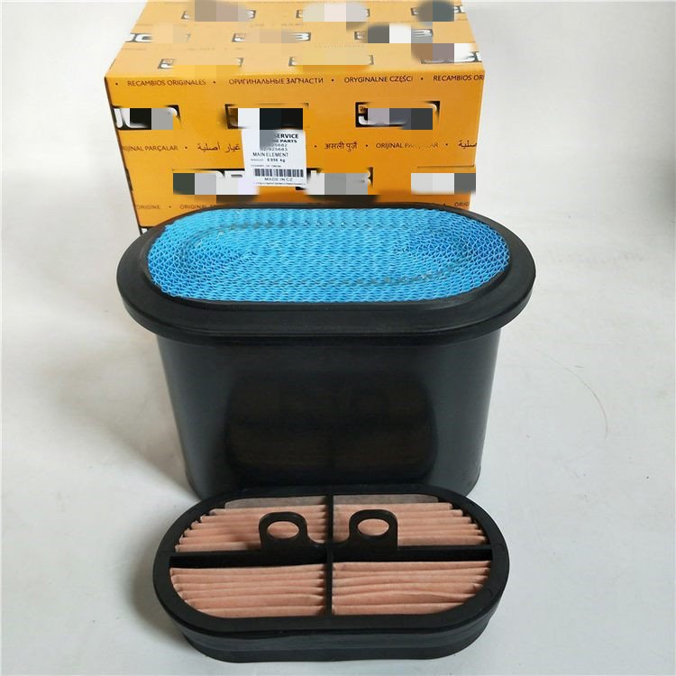 Replacement JCB Excavator Honeycomb Air Filter Cartridge 32-925682 ...